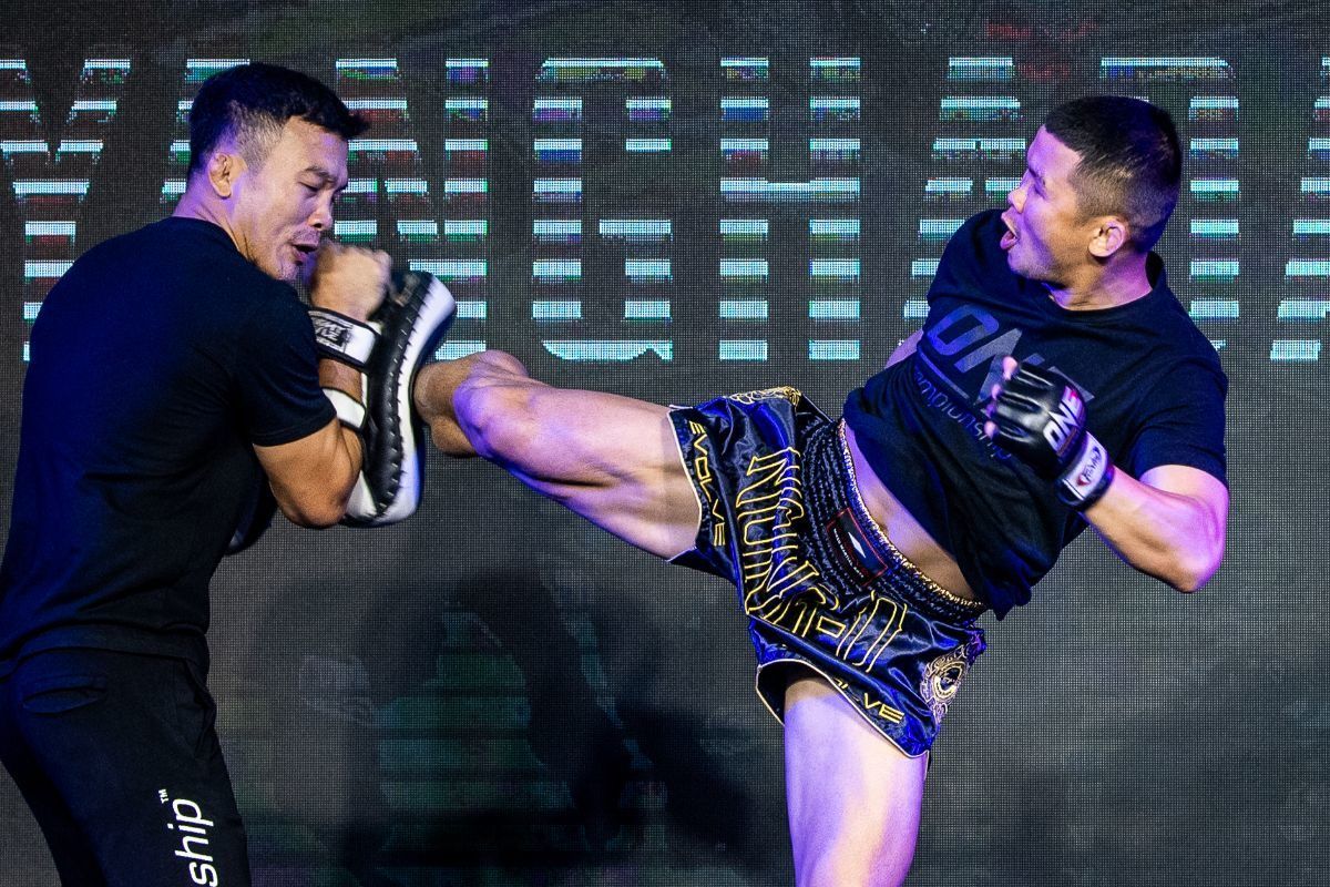 How To Watch ONE: WARRIORS OF LIGHT – Nong-O VS Suzuki - ONE ...