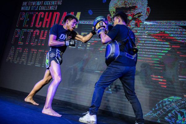 How Petchdam Made His Dad’s Dream Come True - ONE Championship – The ...