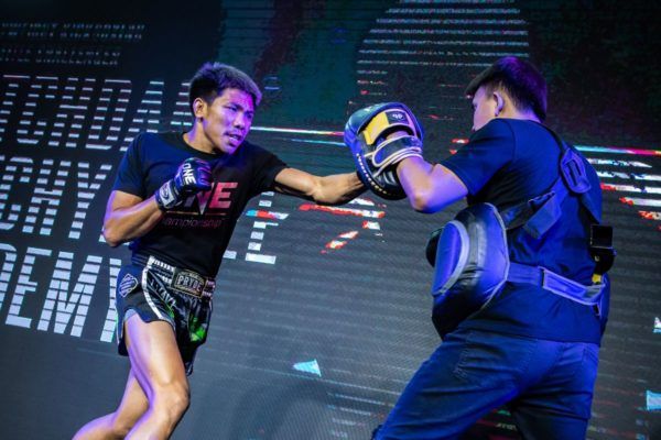 Petchdam Recharged And Ready For Next Challenge As World Champ - ONE ...