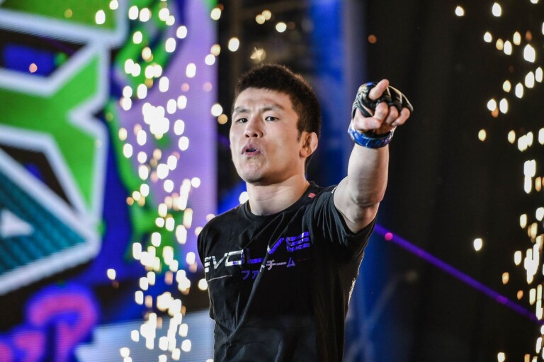 Shinya Aoki’s ONE 101: The Art Of Joint Locks - ONE Championship – The ...