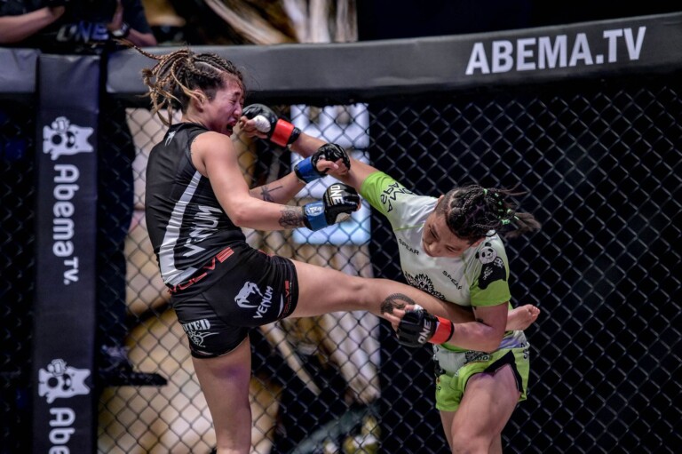 Top 10 Women’s Bouts In ONE Championship - ONE Championship – The Home ...
