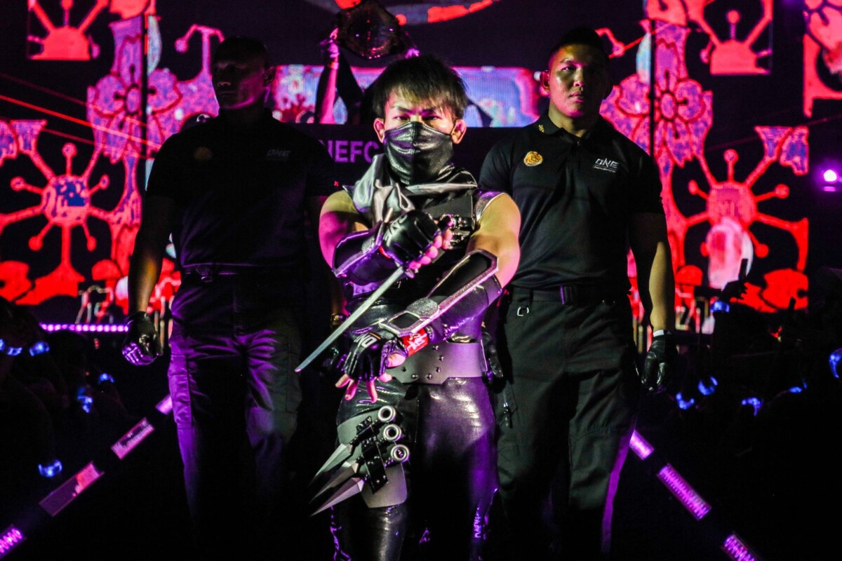 Flashback Friday: Yosuke Saruta’s Risk Pays Off In ONE Debut - ONE ...