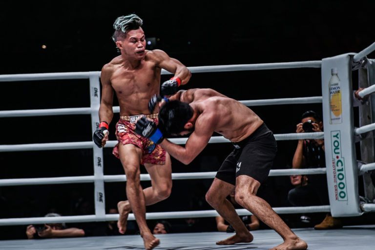 Adrian Mattheis Plans To Sprawl And Brawl To Defeat Liu Peng Shuai ...