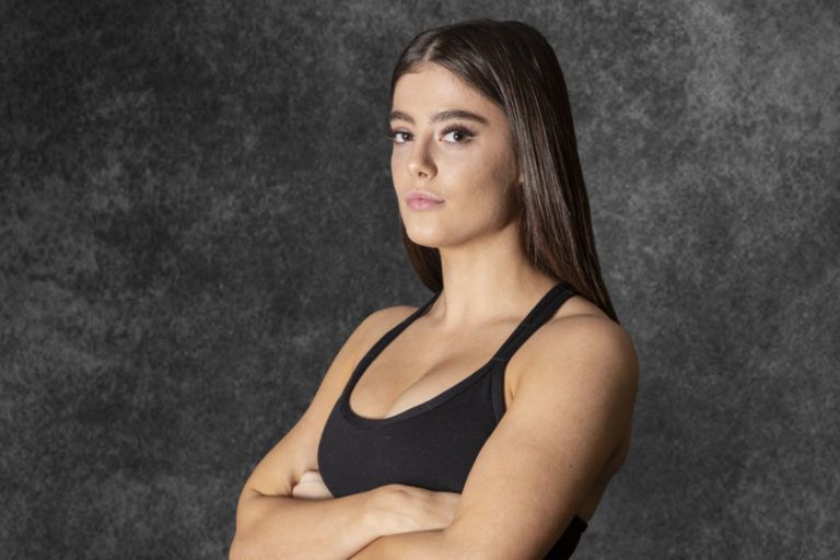 Alma Juniku’s Upbringing Made Her Into A World Champ - ONE Championship ...