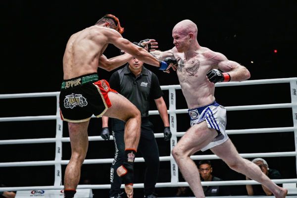 Andrew Miller Targets A Thai Superstar Following First ONE Win - ONE ...