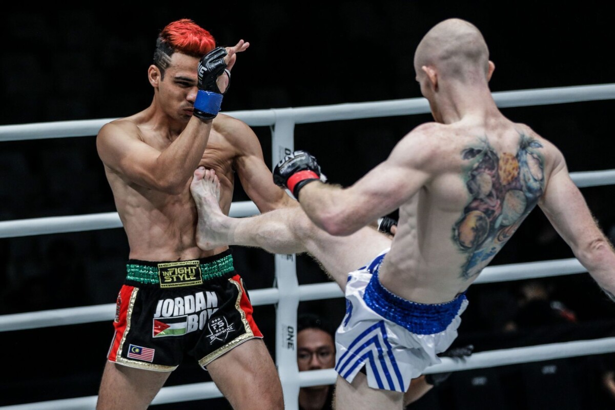 Andrew Miller Knocks Down ‘Jordan Boy’ Twice En Route To Dominant Win ...