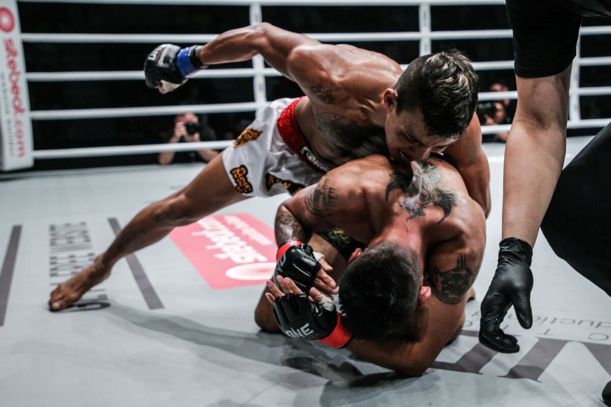 Chan Rothana - ONE Championship – The Home Of Martial Arts