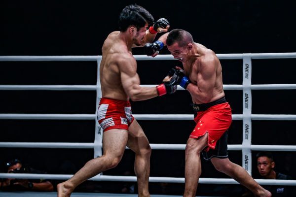 “Ottogi” Dae Hwan Kim - ONE Championship – The Home Of Martial Arts