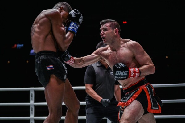 Daniel Dawson Wins Action-Packed Kickboxing World GP Alternate Bout ...