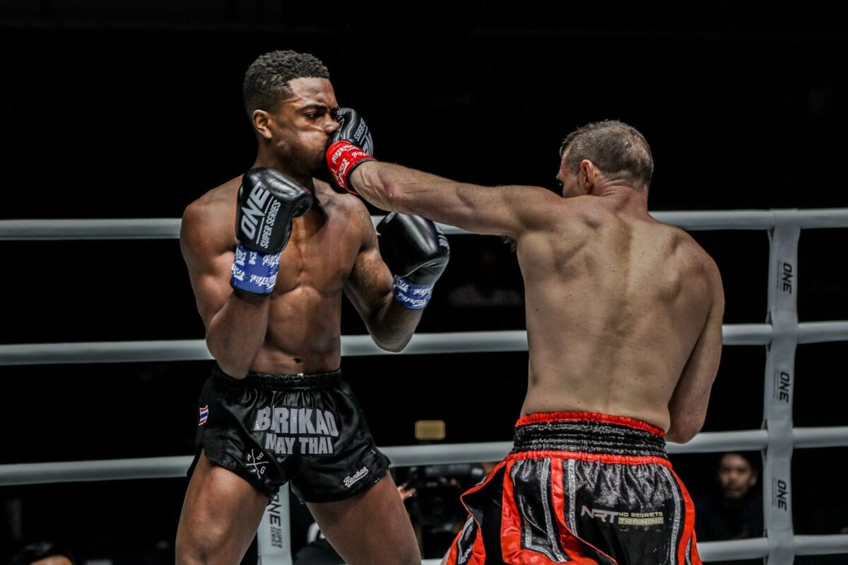 Daniel Dawson Ready To Jump Into Kickboxing World Grand Prix - ONE ...