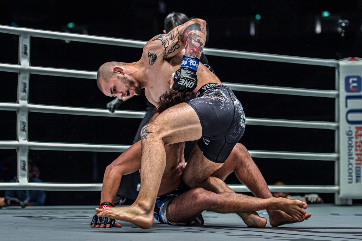 Top 6 Undefeated Heroes In ONE Championship - ONE Championship – The ...
