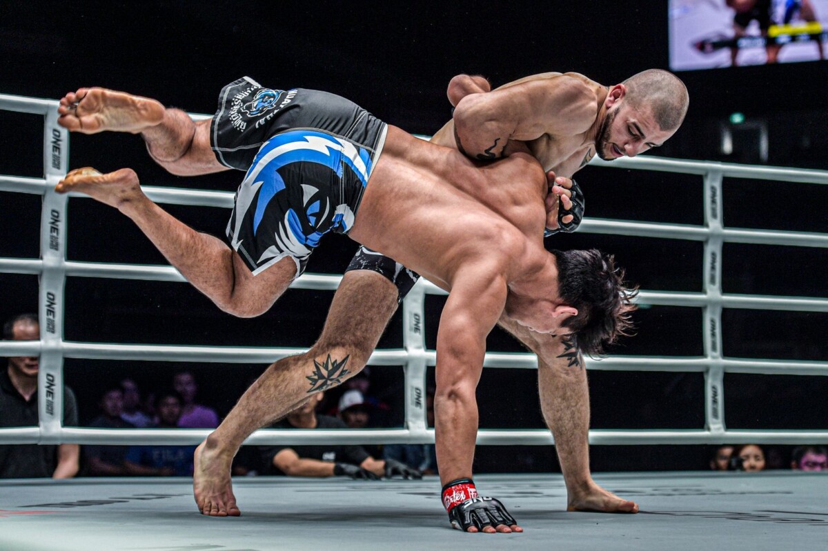 Martial Arts Helped Iuri Lapicus Start A New Life Of Prosperity