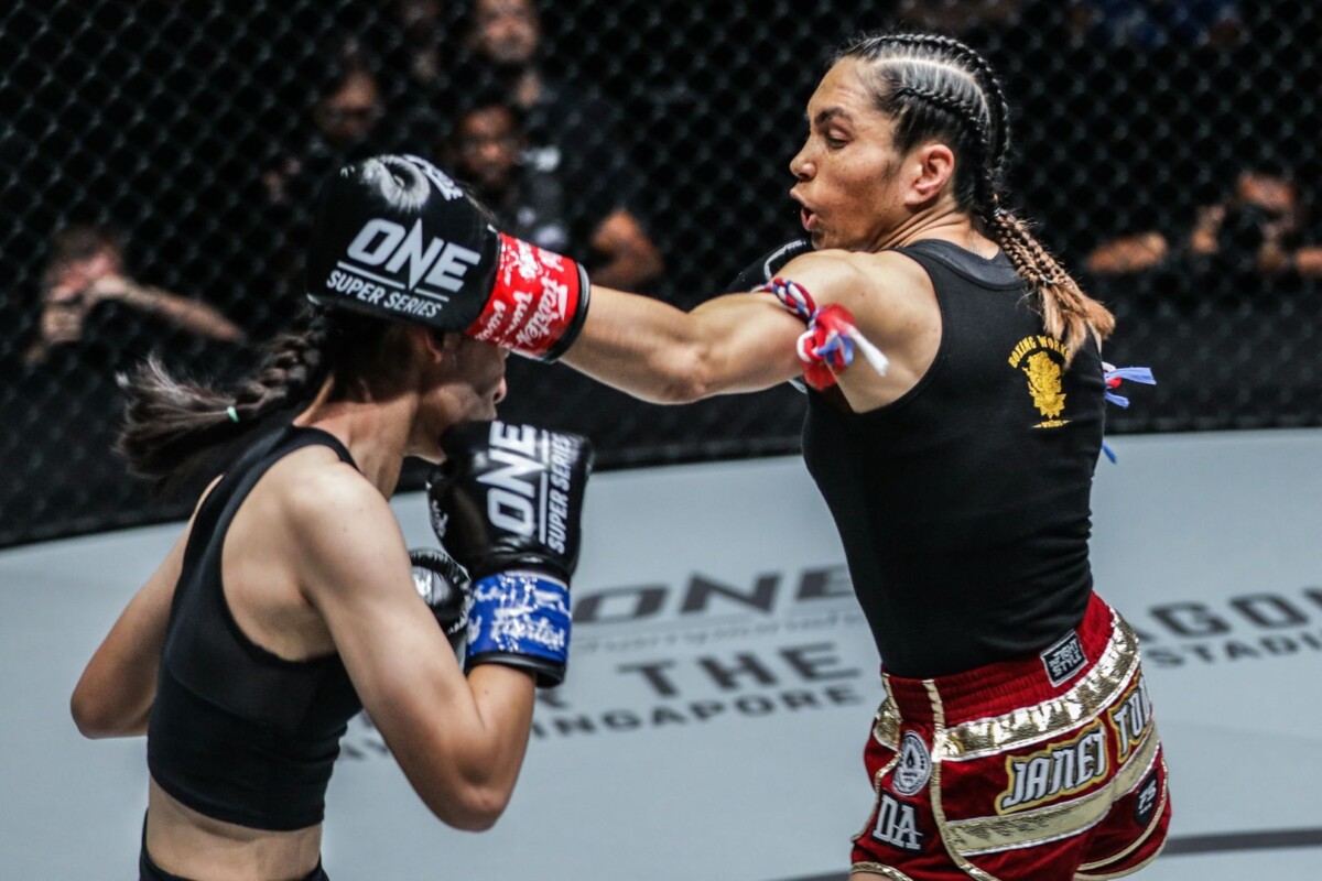 Janet Todd Says Power Will Be The Antidote To Chuang Kai Ting’s Speed ...