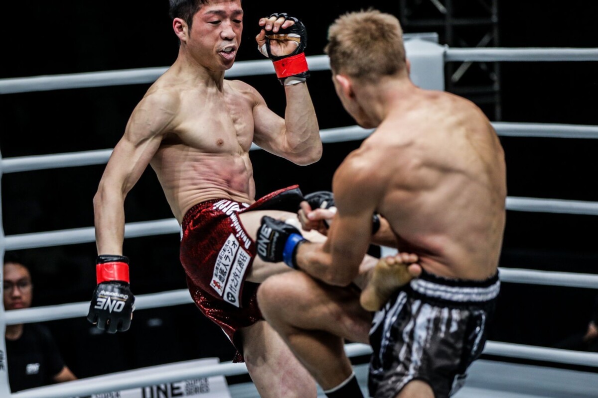 Kenta Yamada Edges Out Deividas Danyla, Takes Split Decision Victory ...