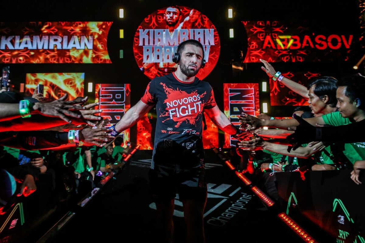 How To Watch ONE: INSIDE THE MATRIX II - ONE Championship – The Home Of ...