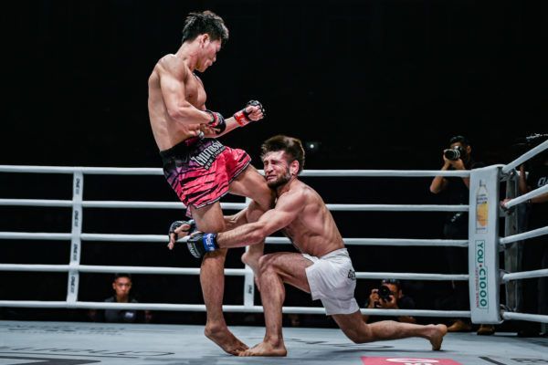 Back To His Best, Marat Gafurov Has The Belt In His Sights - ONE ...