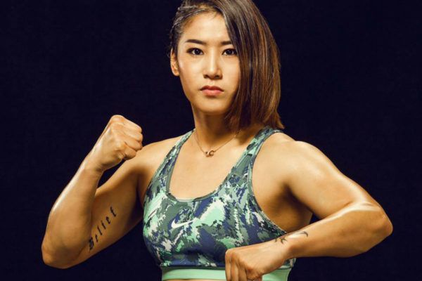 Meng Bo Aims To Surprise Mei Yamaguchi In Long-Awaited ONE Debut - ONE ...