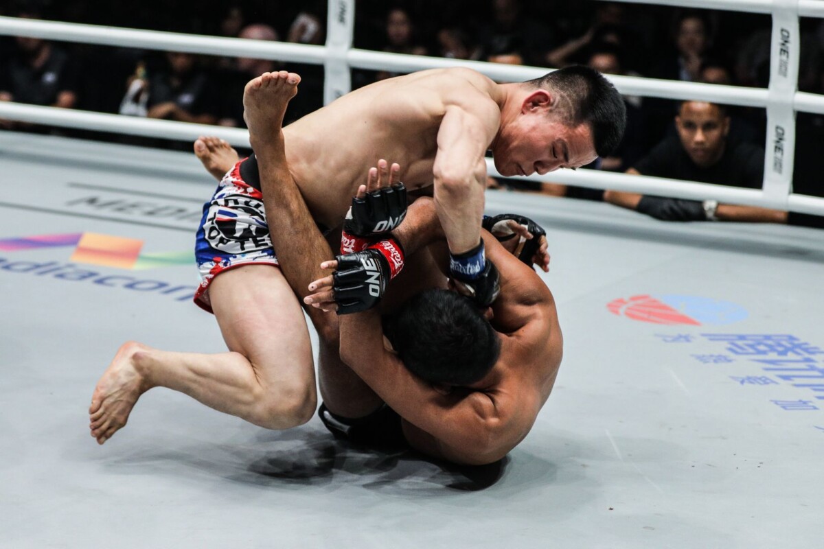 Miao Li Tao Plans To Expose Pongsiri Mitsatit On The Ground - ONE ...