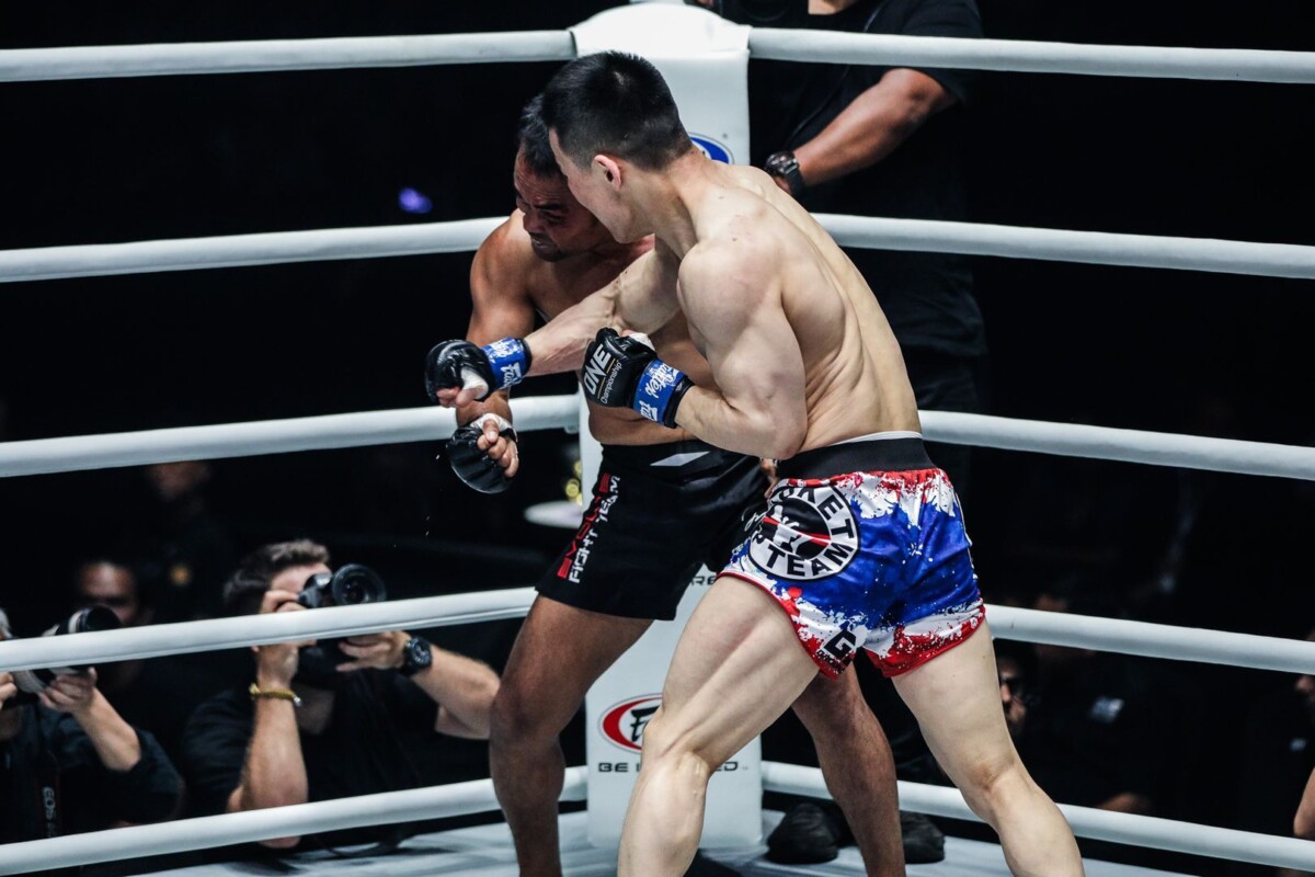 Miao Li Tao Plans To Expose Pongsiri Mitsatit On The Ground - ONE ...