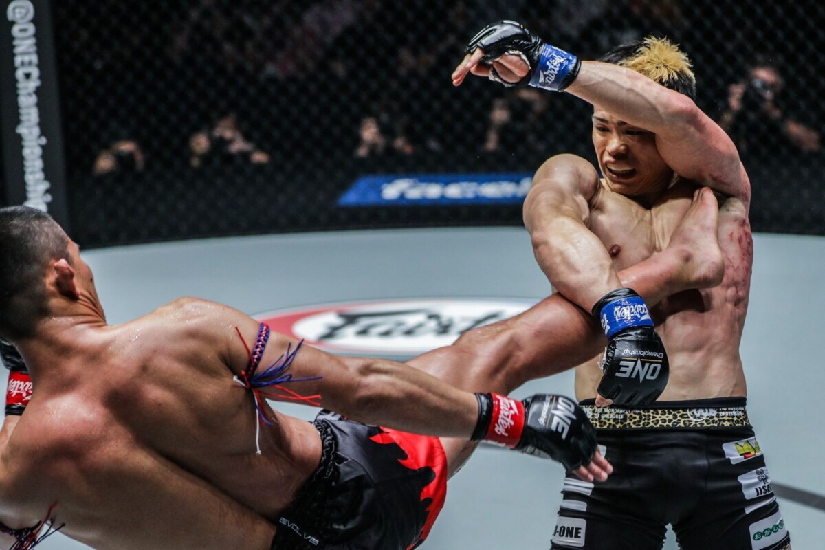 Nong-O’s Warning To Challengers: ‘I’m More Confident Than Ever’ - ONE ...