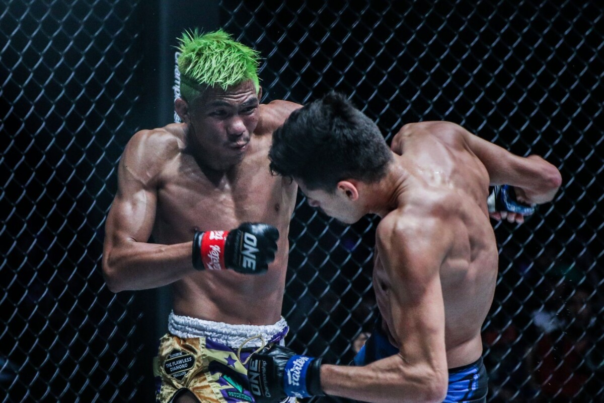 Petchdam Claims World Title After Thrilling Battle With Elias Mahmoudi ...