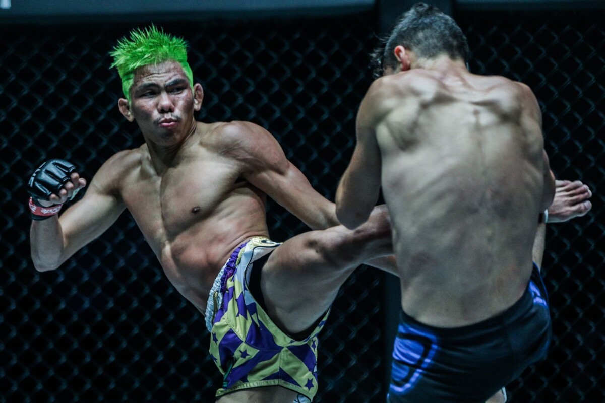 Petchdam Claims World Title After Thrilling Battle With Elias Mahmoudi ...