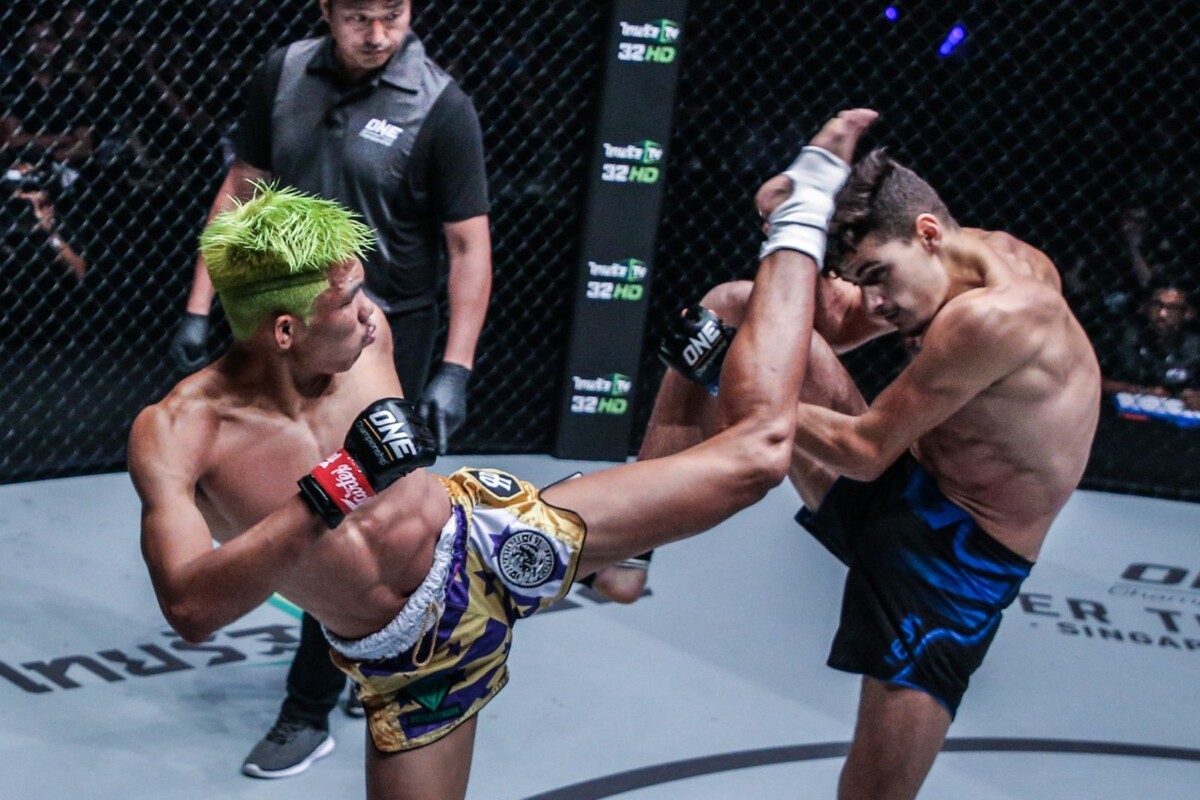 Petchdam Believes Thai Power Can Defeat Ilias Ennahachi In Bangkok ...