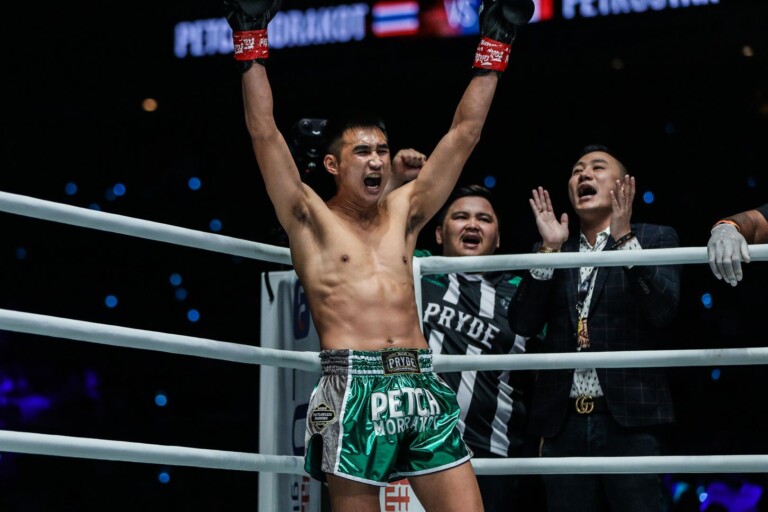 Emotional Petchmorakot Reveals How He Beat Petrosyan - ONE Championship ...