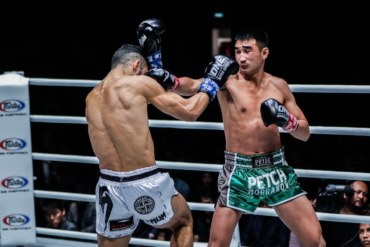 Emotional Petchmorakot Reveals How He Beat Petrosyan - ONE Championship ...