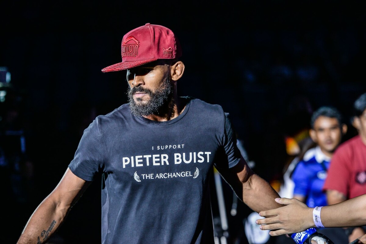 Pieter Buist’s Journey From Homelessness To The Global Stage - ONE ...