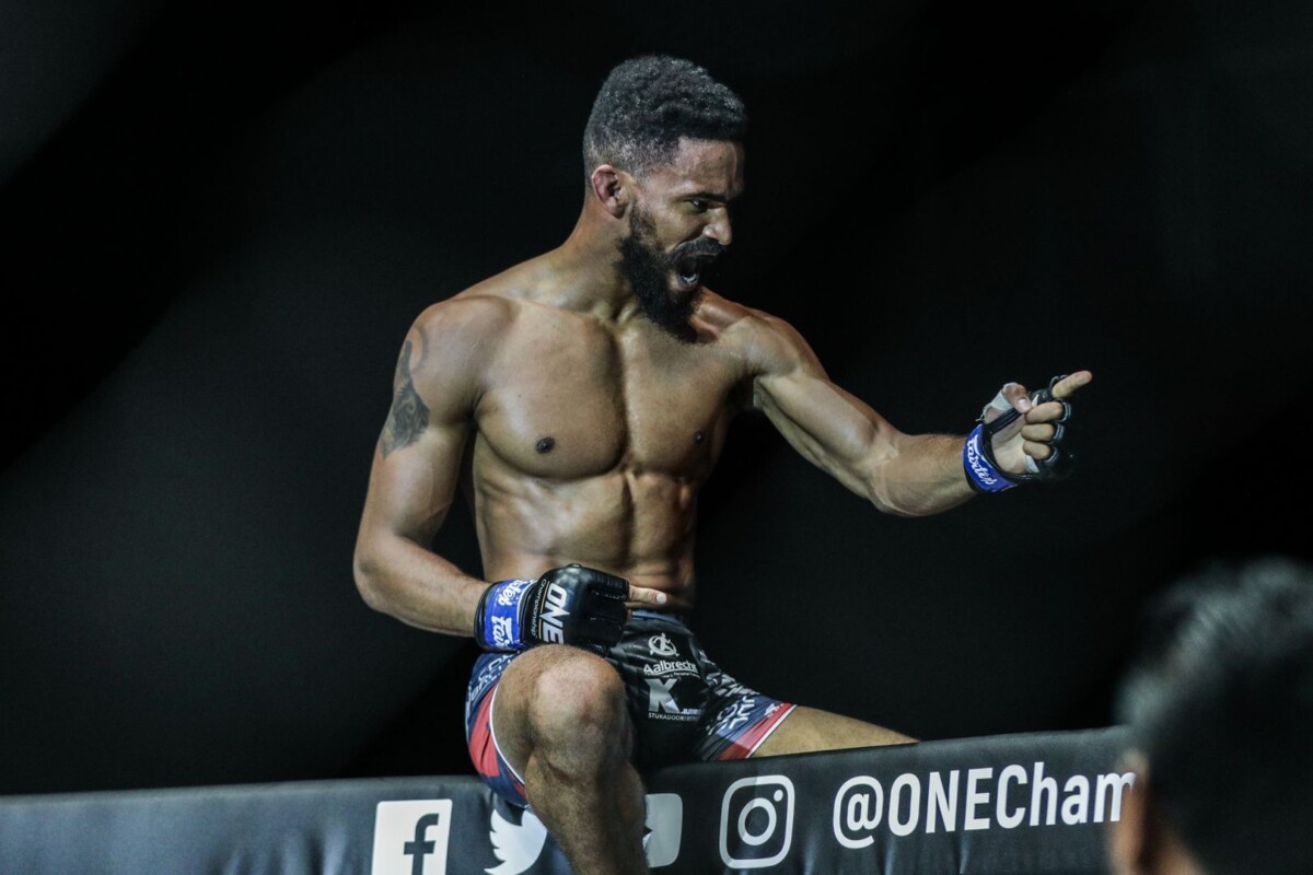 Pieter Buist Wants Team Lakay Star In Manila To Build On Comeback KO ...