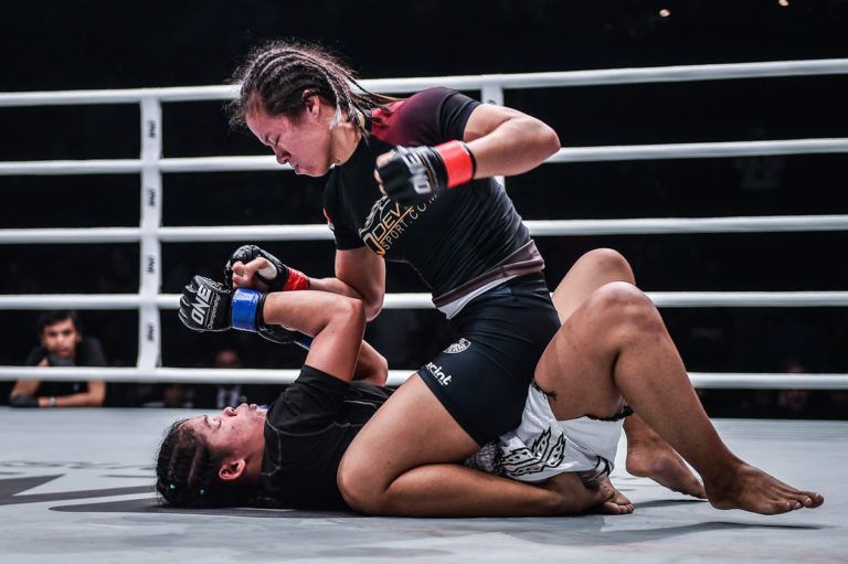Priscilla Hertati Lumban Gaol Ready For ‘A Major Step Up’ In Her Career ...