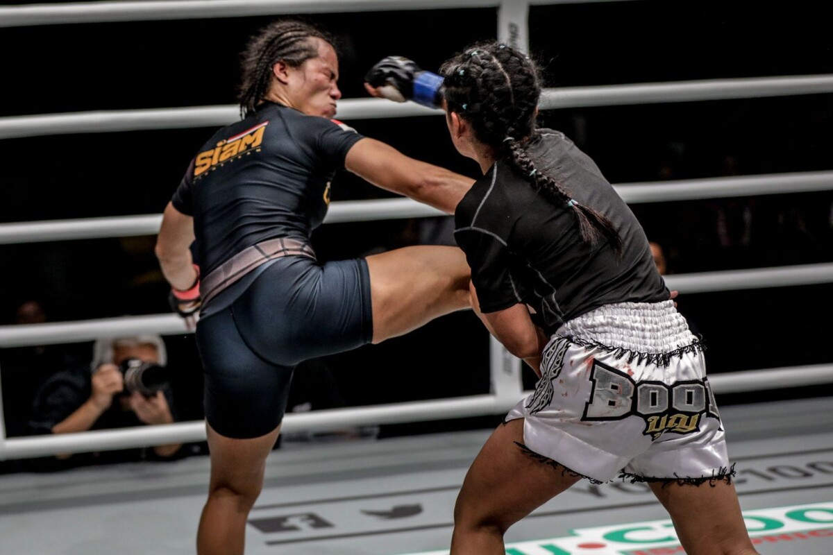 How Priscilla Hertati Lumban Gaol’s Mother Inspired Her To Victory ...