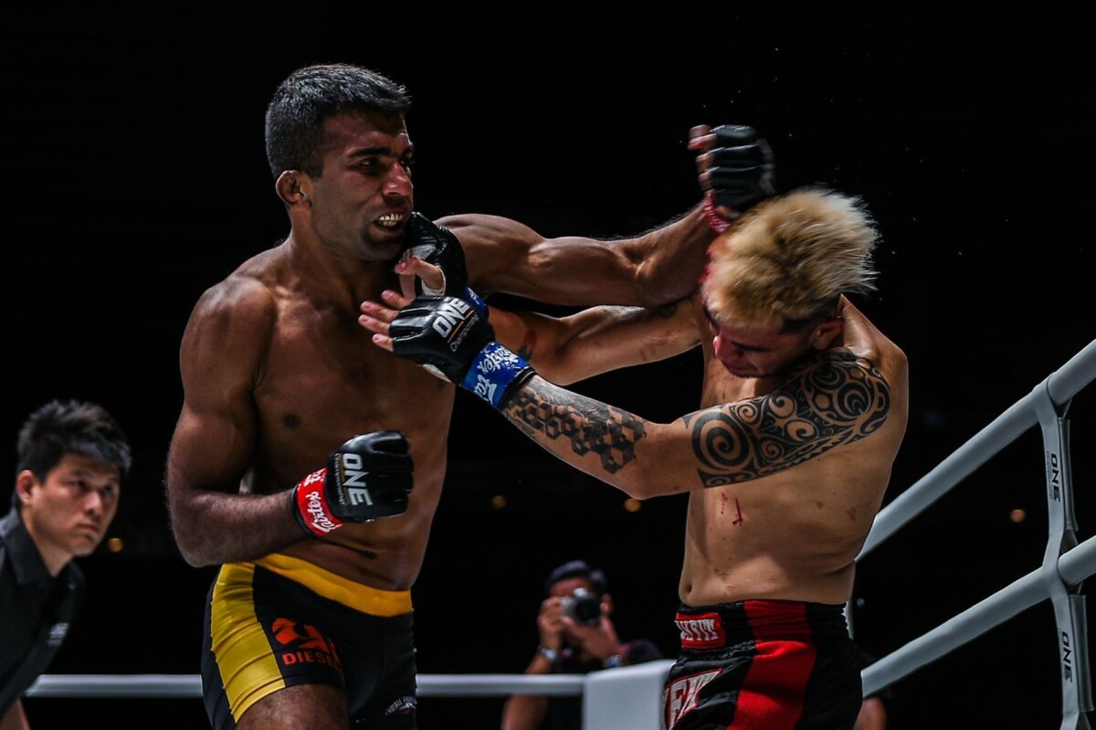 Rahul Raju Believed In Himself And Reaped The Rewards - ONE ...