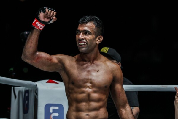 Rahul “The Kerala Krusher” Raju - ONE Championship – The Home Of ...