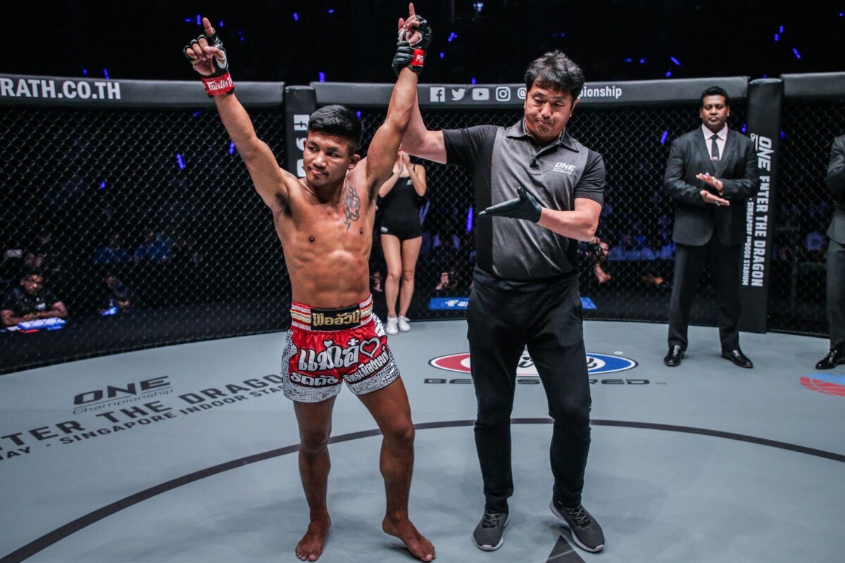 Rodtang Is Indebted To His Parents For Showing Him The Value Of Hard ...