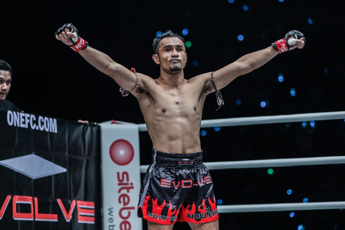 Sam-A Reaped The Rewards After A Lifetime Of Sacrifice - ONE ...