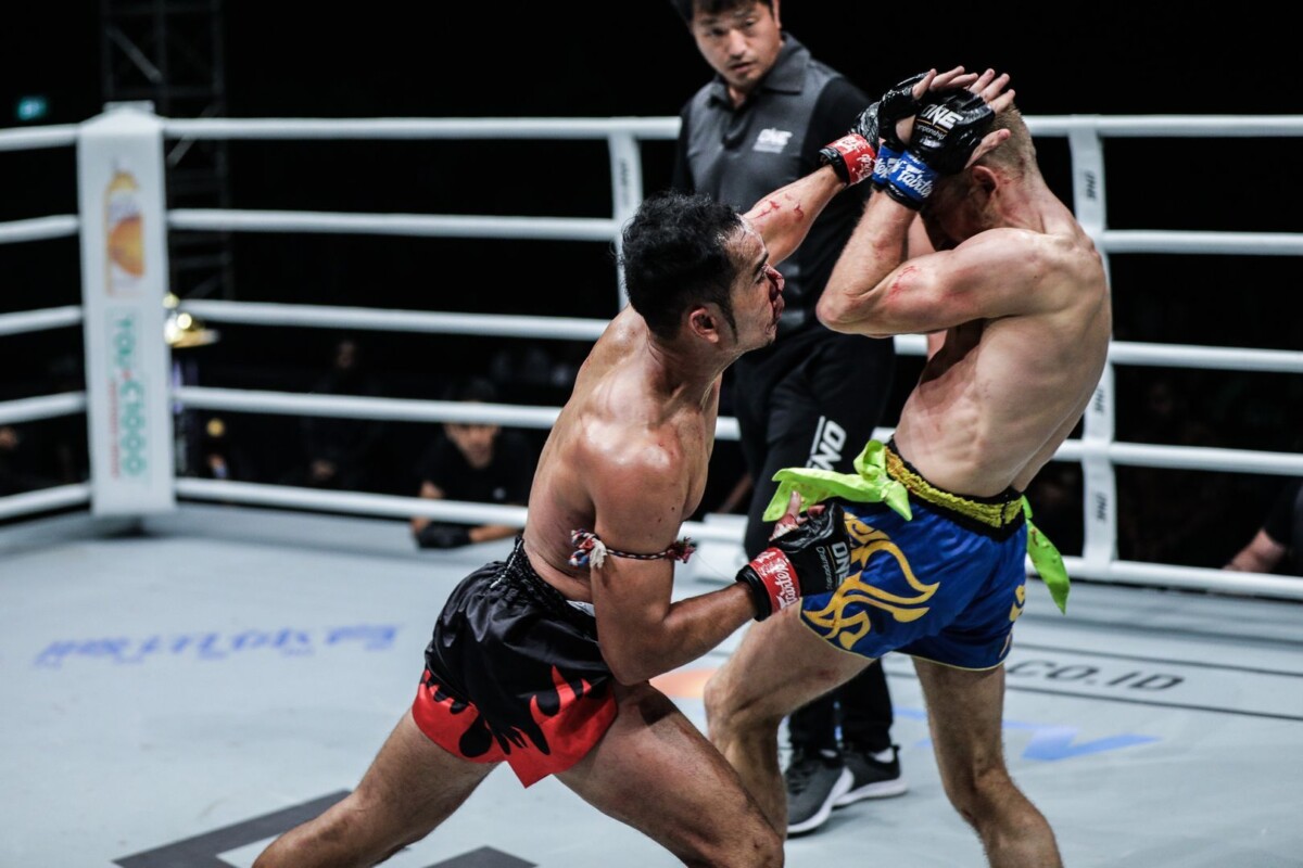 Sam-A Energized By New Challenge At ONE: CENTURY - ONE Championship ...