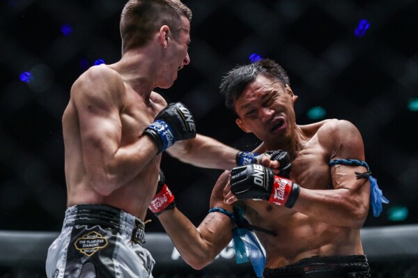 Savvas Michael: ‘If I Beat Lerdsila, I Should Get A World Title Shot ...