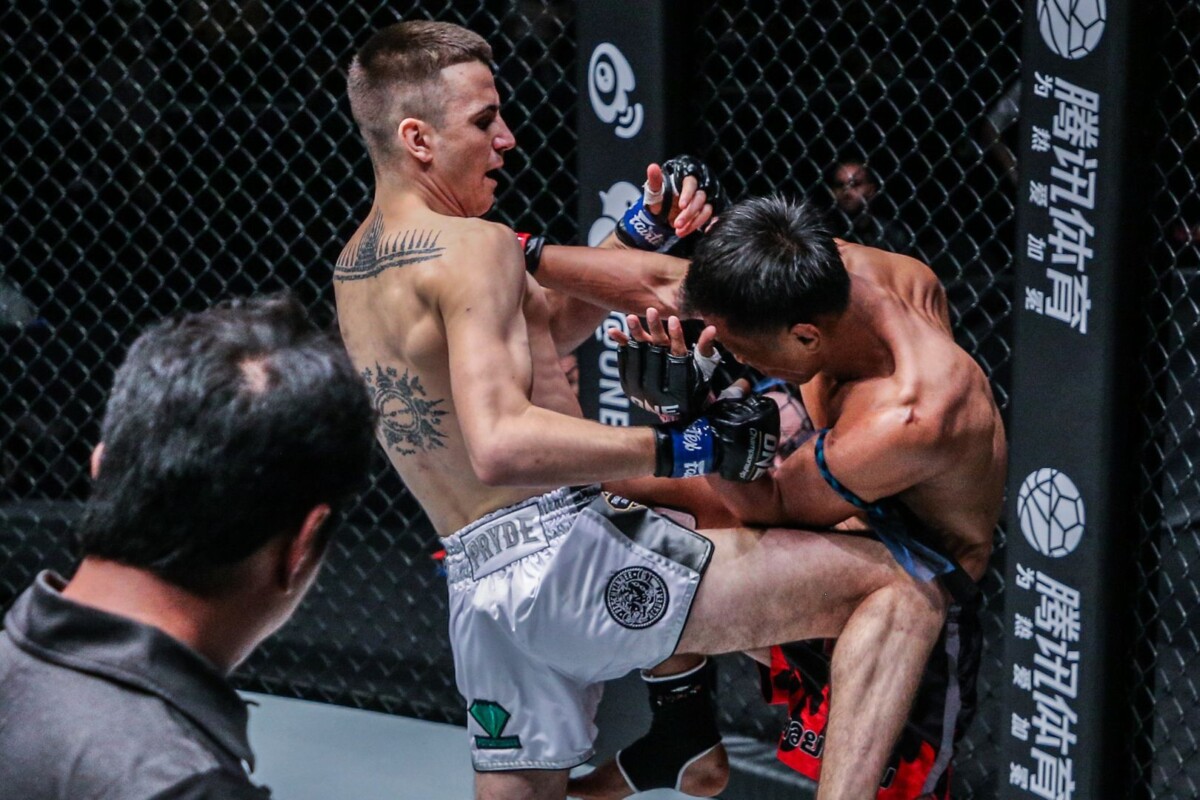 How Savvas Michael Came Back Stronger After Serious Injury - ONE ...