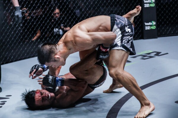 Shoko Sato Makes A Statement With Stunning Second-Round TKO - ONE ...