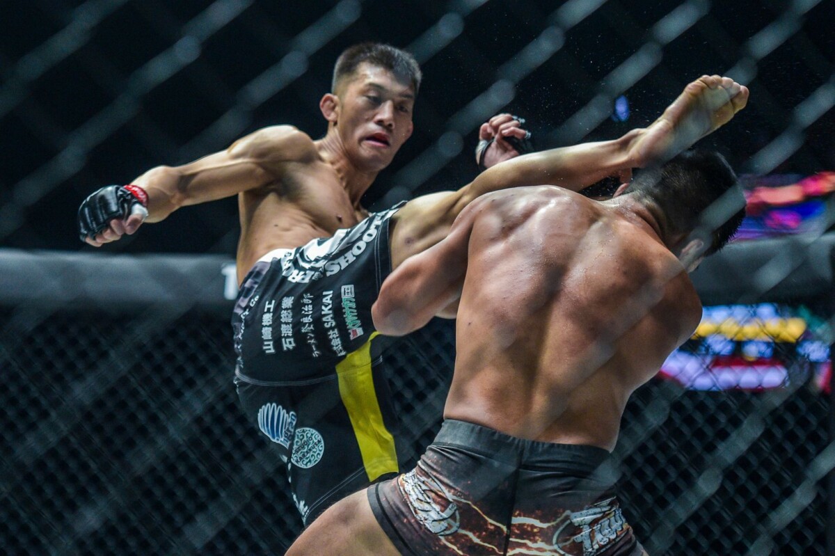 3 Bouts That Could Steal The Show At ONE: CENTURY PART II - ONE ...