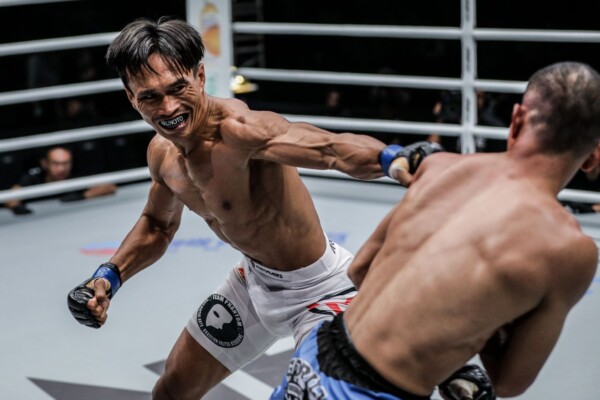Sunoto Takes Aim At The Top After Ninth ONE Win - ONE Championship ...