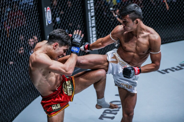 Muay Thai Helped Superlek’s Family Survive – And Then Thrive - ONE ...