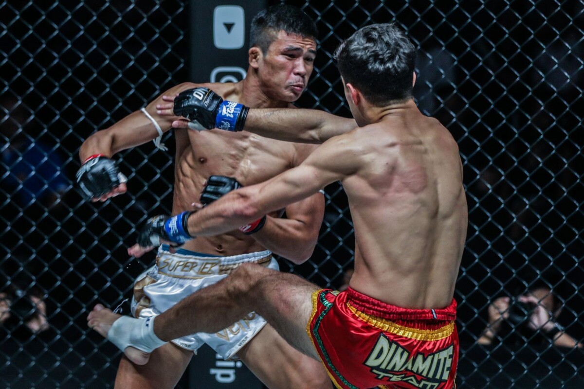 Superlek Wants To Become ONE Super Series’ Great Entertainer - ONE ...