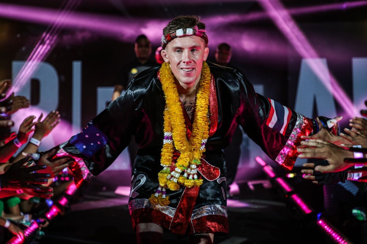 Tyler Hardcastle Has Beaten The Elite, Now He Wants ONE Gold - ONE ...