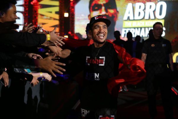 Abro Fernandes Excited To Bring ‘Black Komodo’ Style To Malaysia - ONE ...