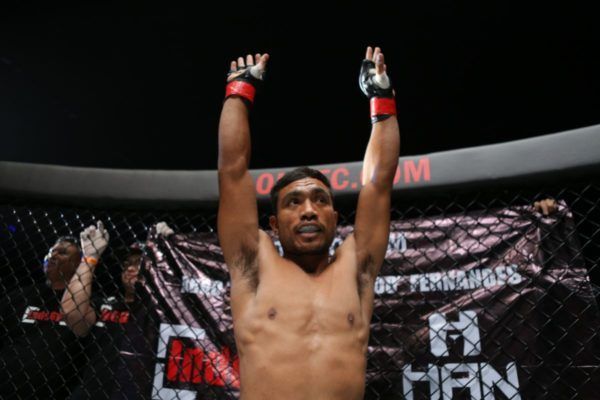 Abro Fernandes Competes So He Can Raise Others Up - ONE Championship ...
