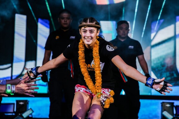Alma Juniku’s Rise To The Top Is A Family Affair - ONE Championship ...