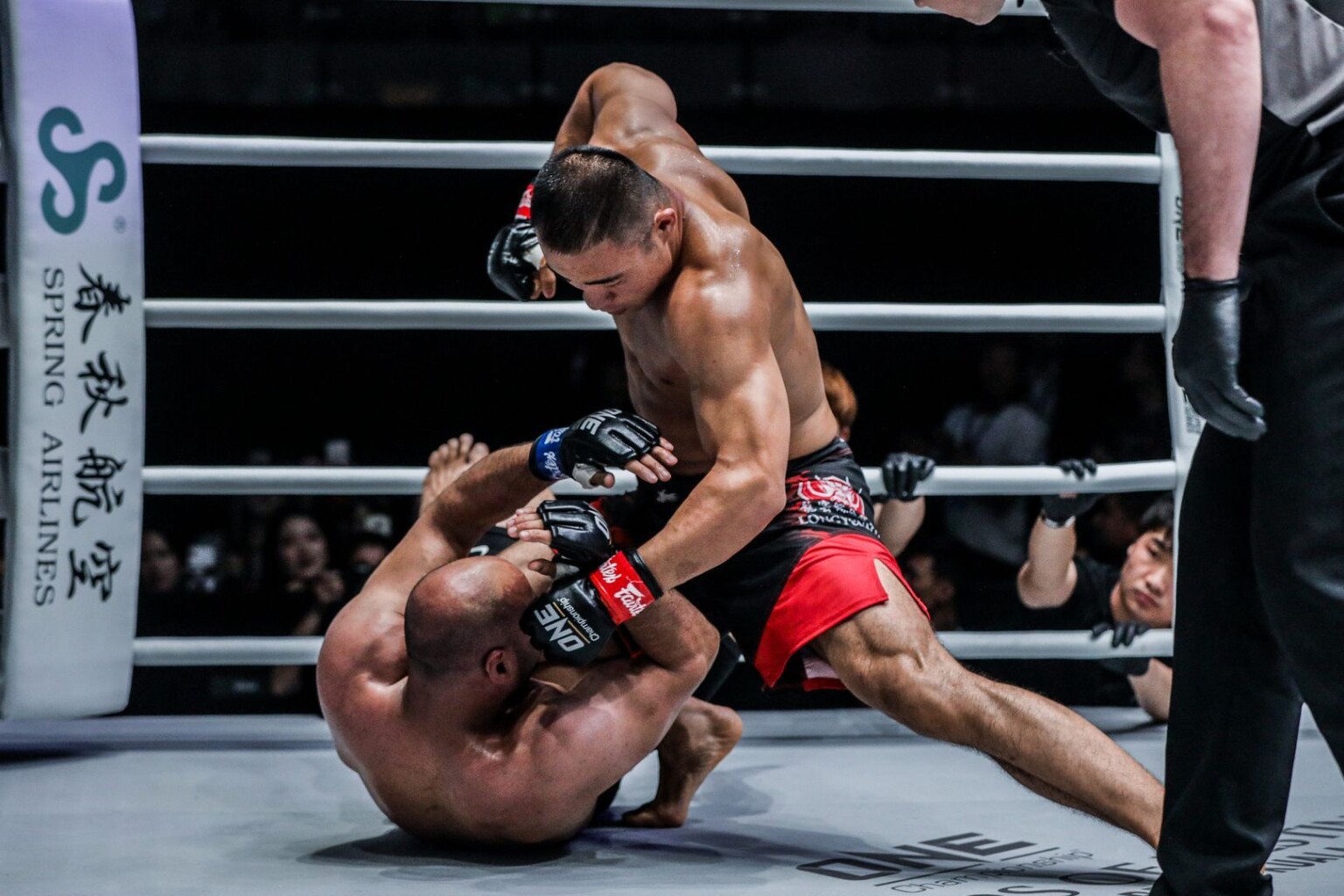 5 Reasons Why Fan Rong Can Be ONE’s Premier Middleweight Contender